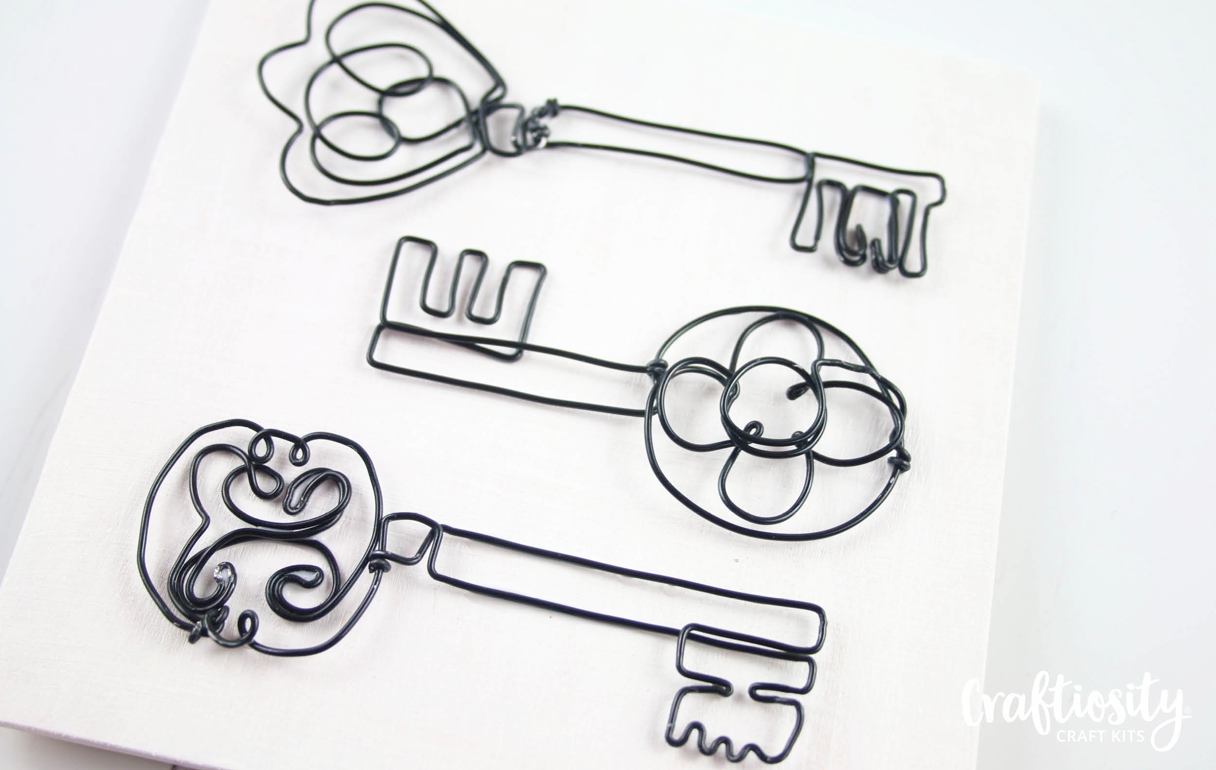 Wirework Key Hook Tutorial – Craftiosity