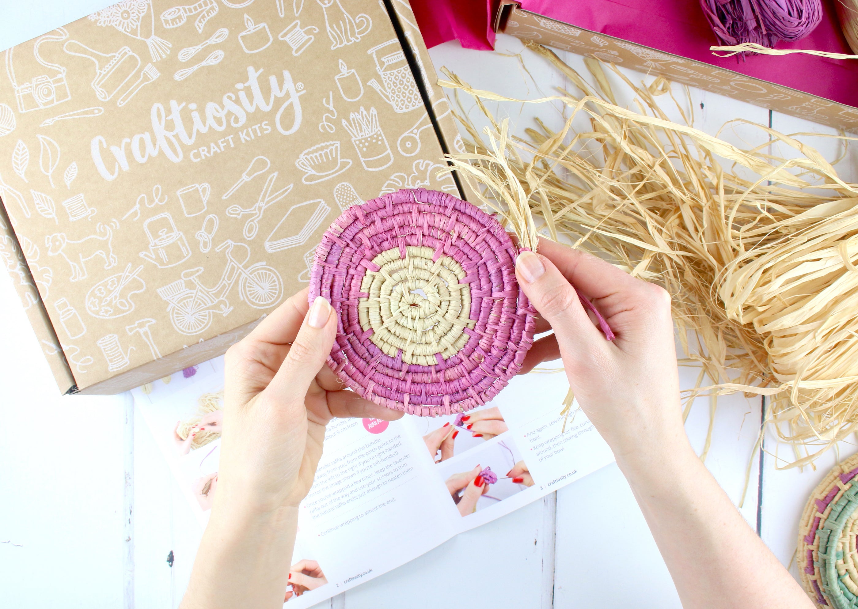 Unlock the Benefits of Crafting with Craft Kits for Adults | Craftiosity