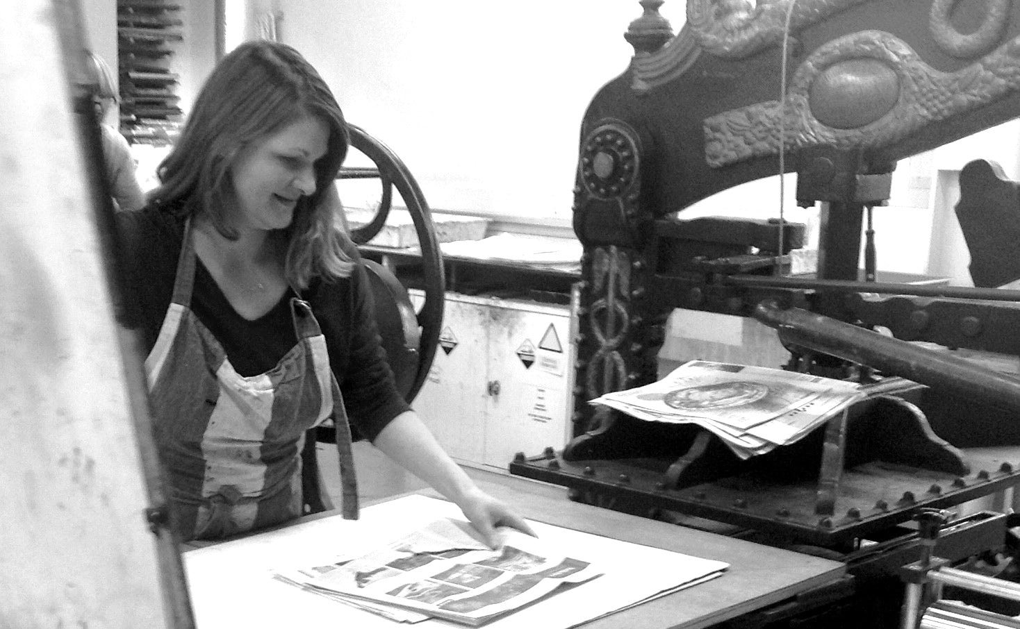 Meet The Maker: Alison Headley – Craftiosity