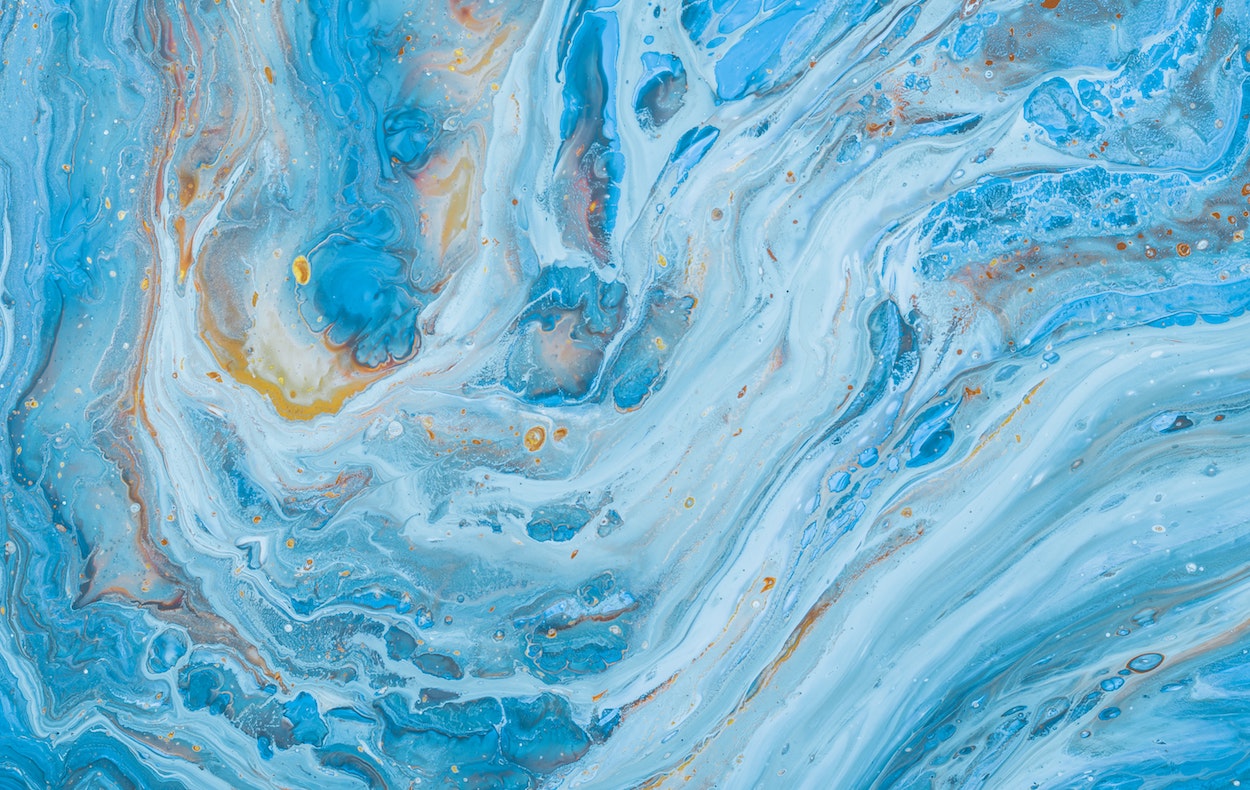 5 Fun Ways with Marbling – Craftiosity