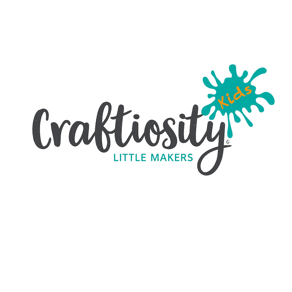 Painted Wooden Frame - Little Makers Kit (Digital Instructions ...